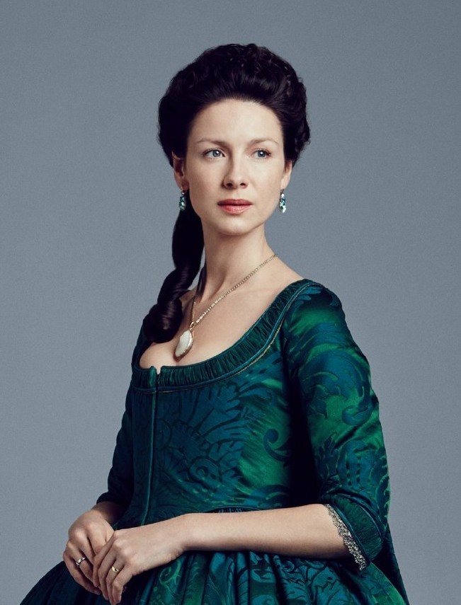 Caitriona Balfe Appreciation — Surana17 Claire Fraser Outlander Season