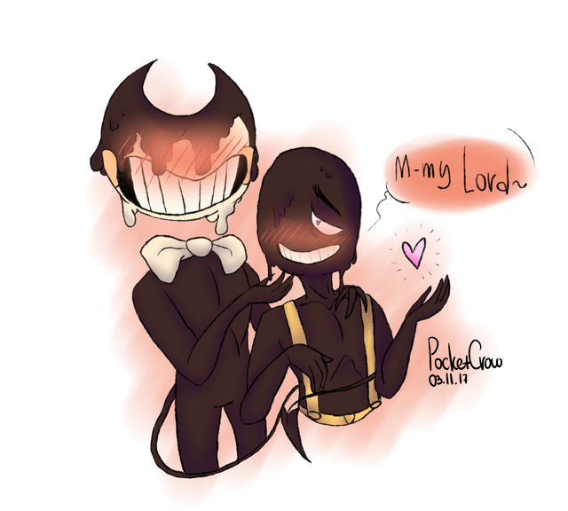 Bendy X Sammy On Tumblr