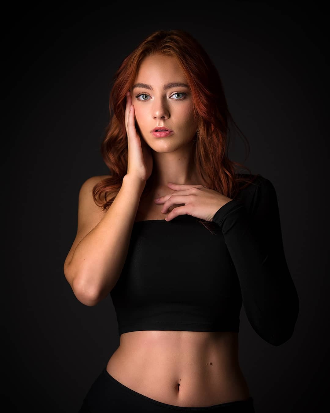 The Cutie Collective Introducing Bella Morgan Ig Halcybella π· Luis