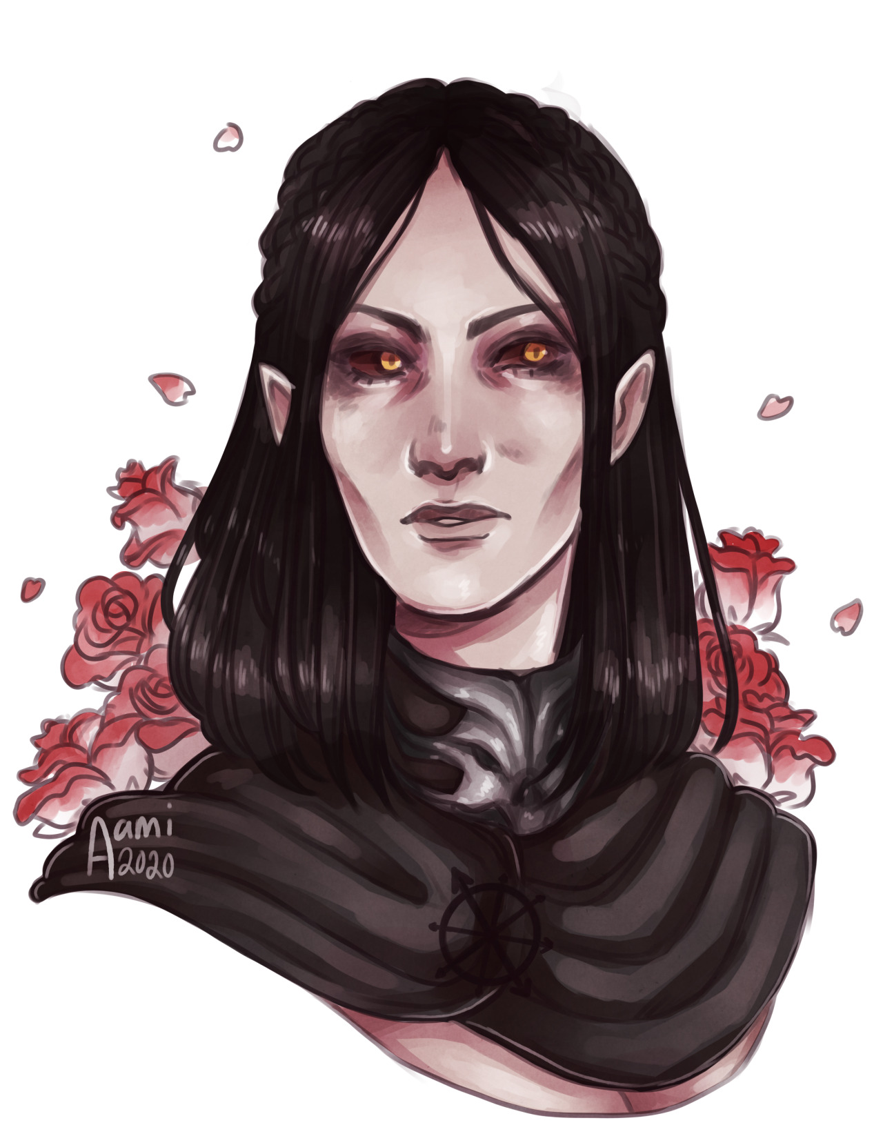 Serana 6 Tumblr Gallery