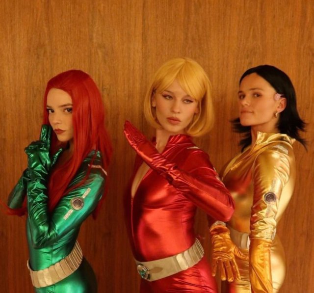 Totally Spies Totally Spies Tumblr Blog Tumlook