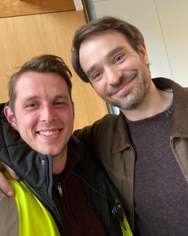 An Ode To All Things Charlie Cox On Tumblr