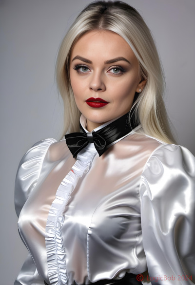 Beautiful Women In Satin Tumbex