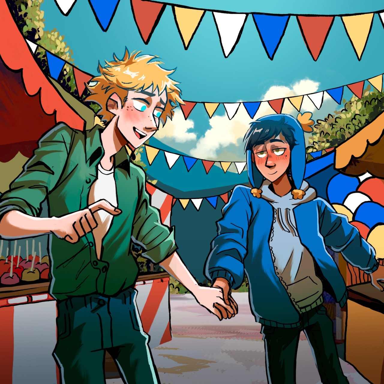 Tweek Tweak On Tumblr