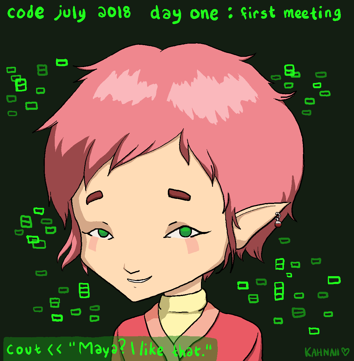 Code Lyoko Aelita Cute