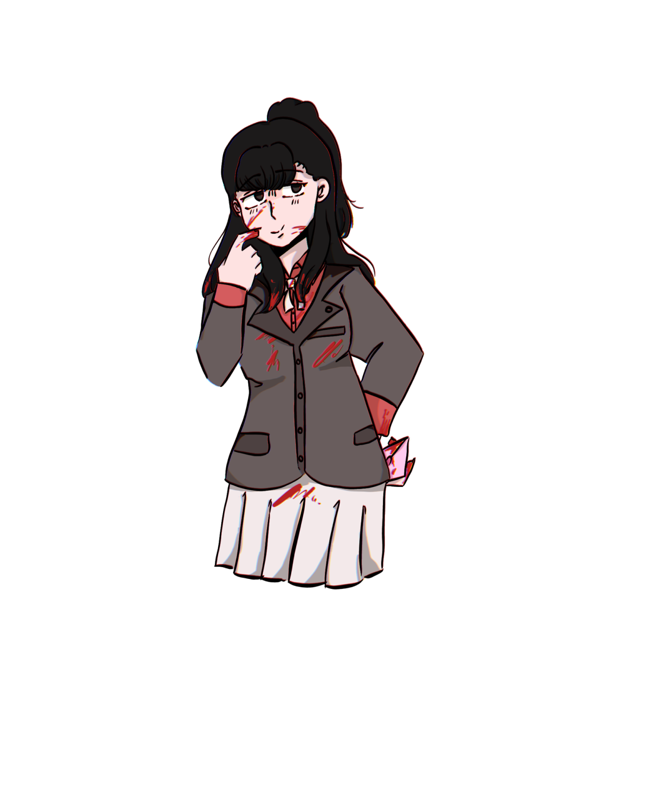 Yipeeeee — Hello Ryoba Aishi But Actually 80s