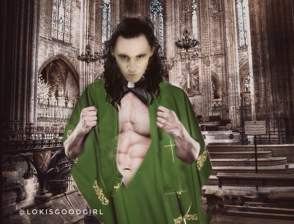 Lokis Good Girl On Tumblr
