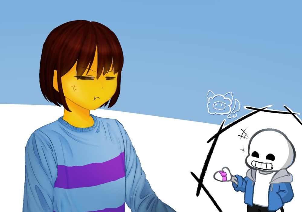 Chemy — Frisk In Door