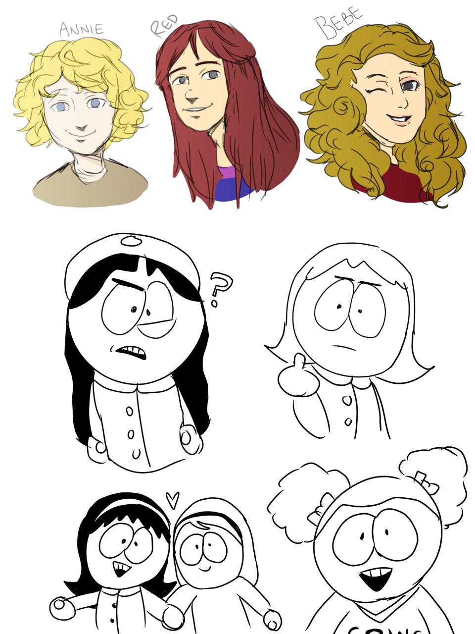 South Park Annie