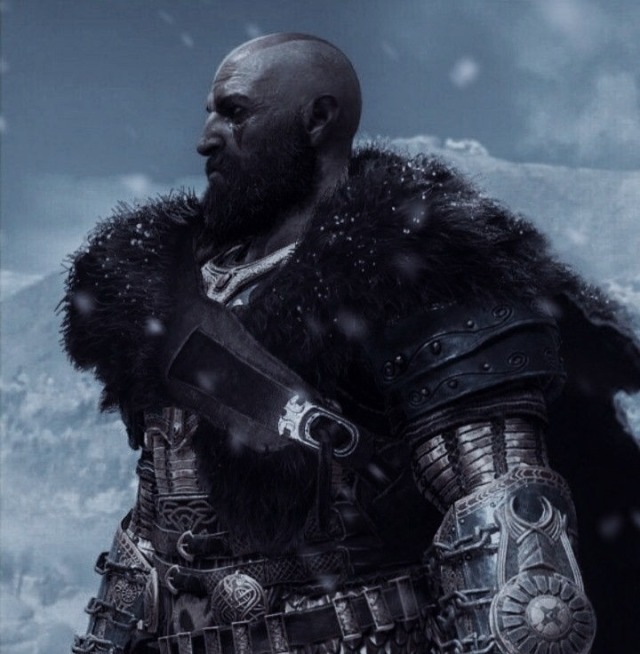 Kratos X Reader On Tumblr