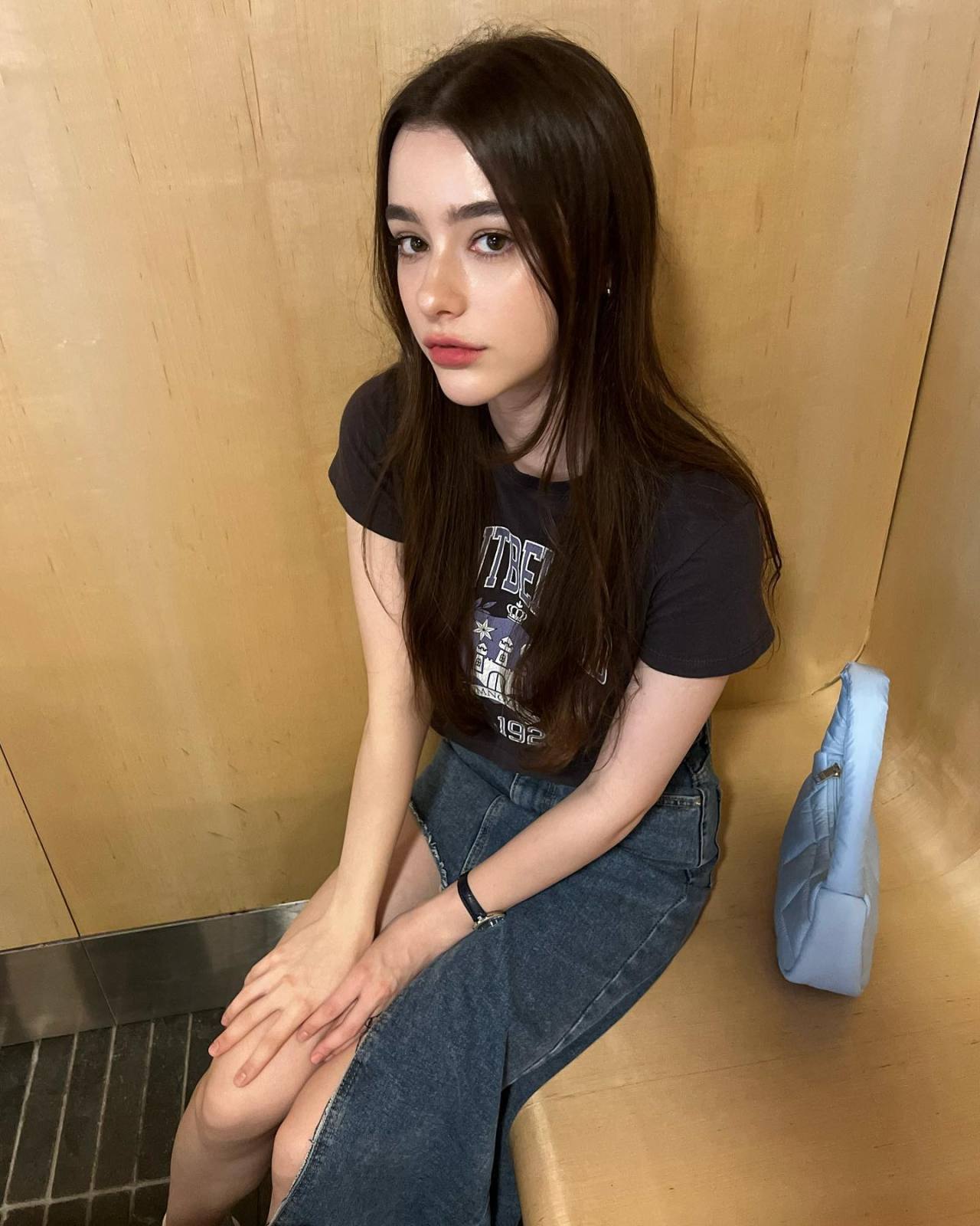The Cutie Collective Candid Of Dasha Taran Ig Taaarannn Ig2