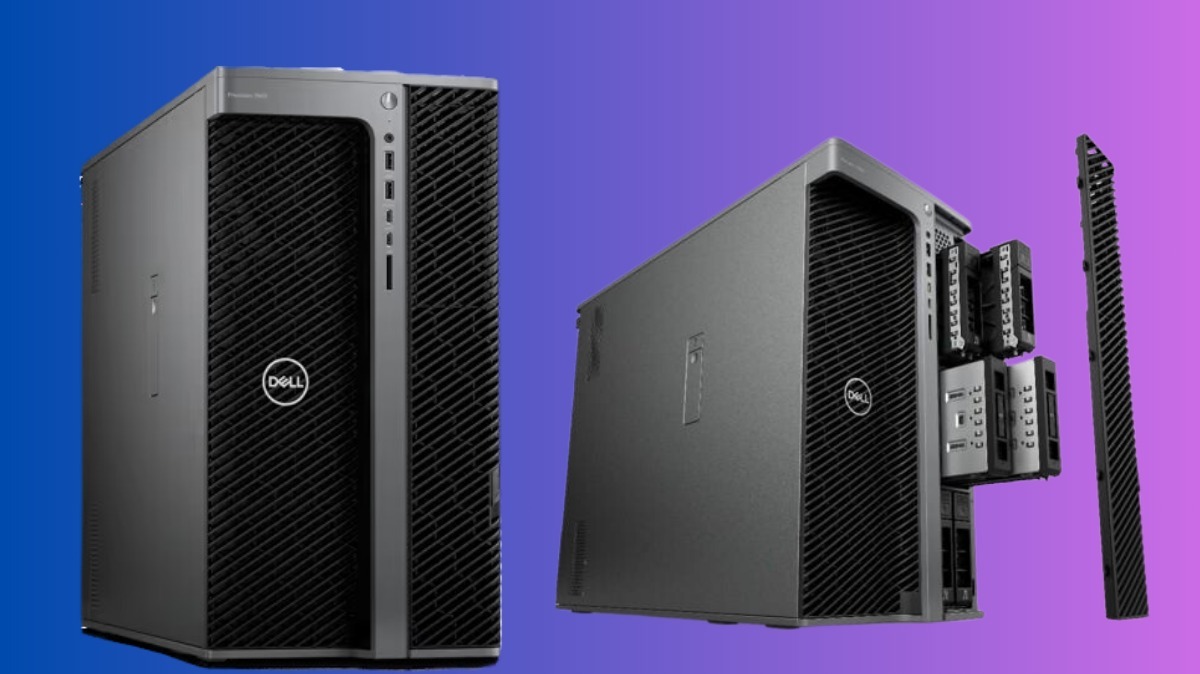 Precision 7960 Tower & LLMs In Dell Precision Workstations ... Precision 7960 Tower & LLMs In Dell Precision Workstations ...