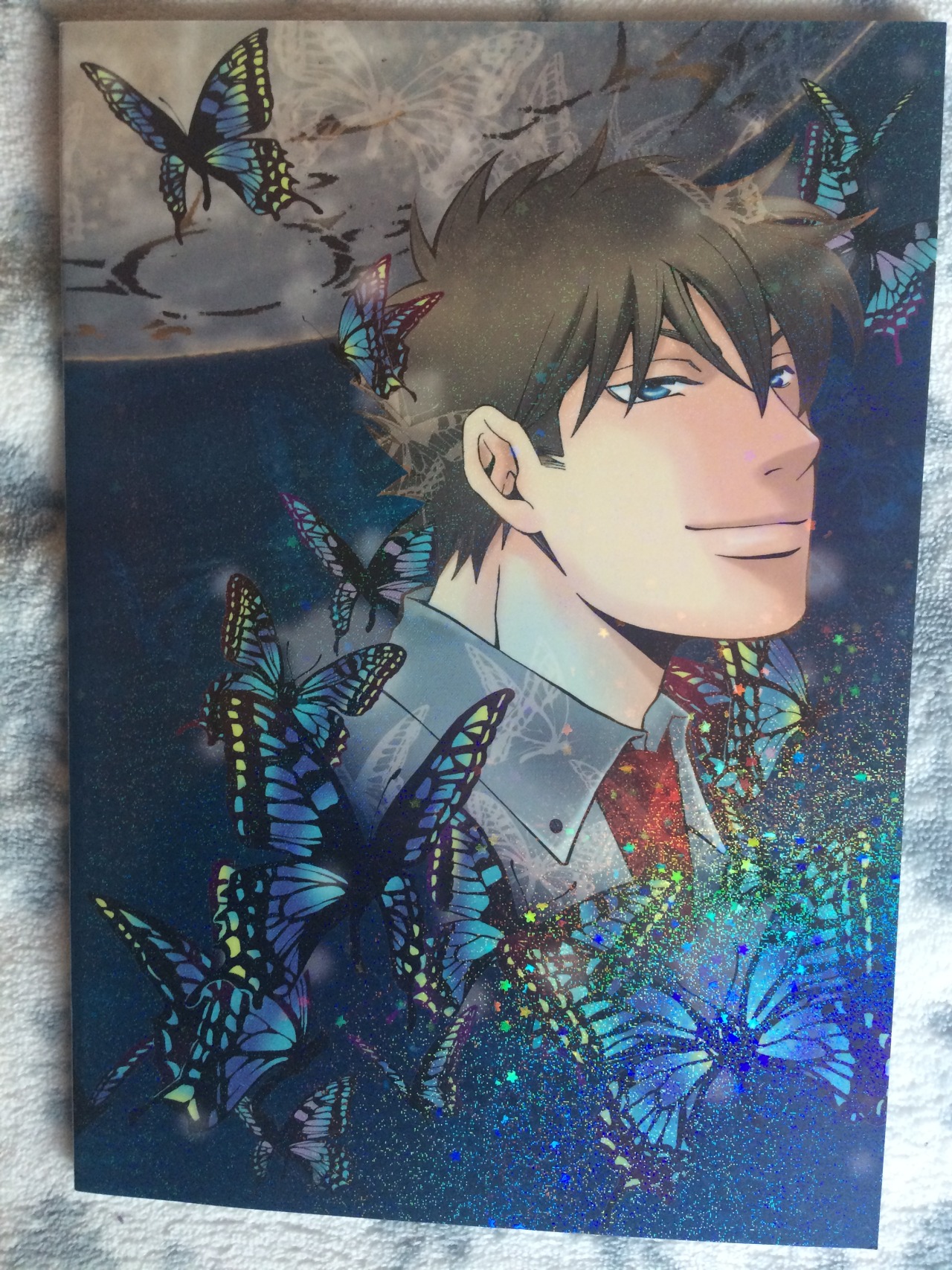 Detective Conan Doujinshi On Tumblr
