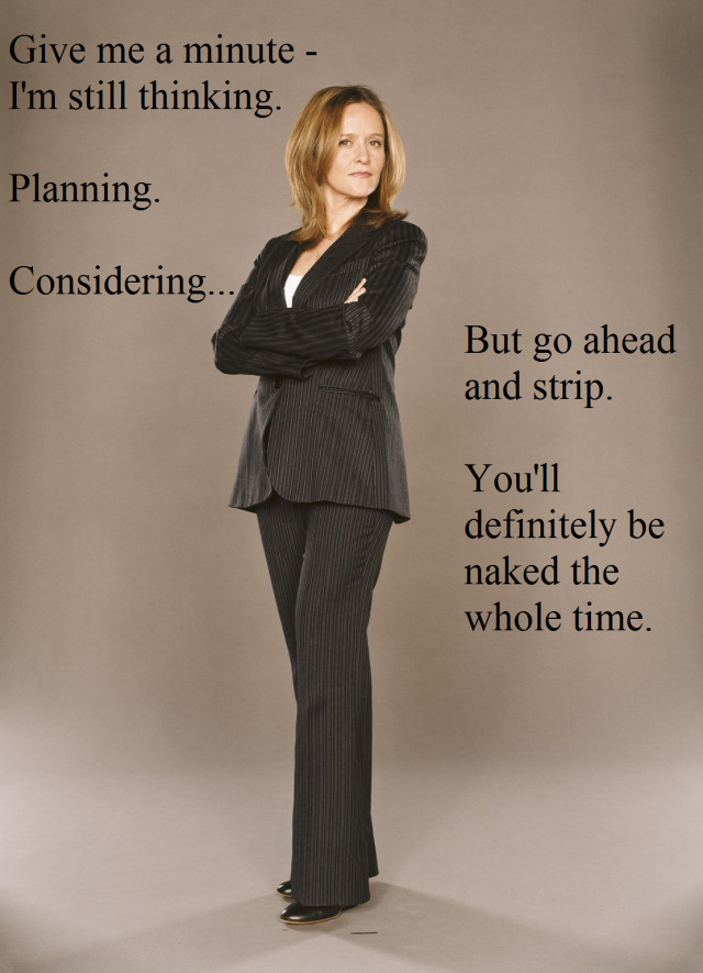 She Wears The Pants On Tumblr