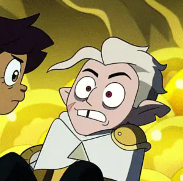 The Head Of The Emperors Coven Everybody The Owl House Toh The Golden Guard Toh Spoilers