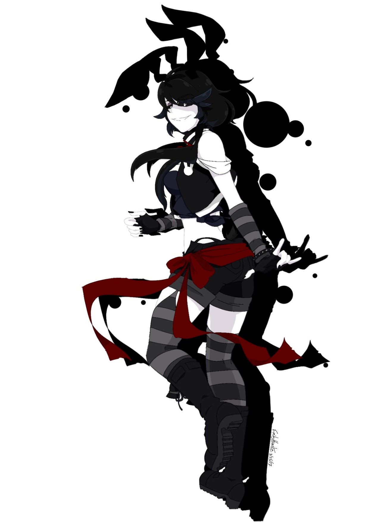 Your One Stop Shop For Fnaf Personifications Any Shadow Bonnie Art