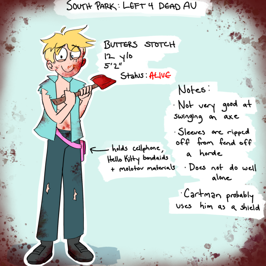 South Park: Left 4 Dead South Park: Left 4 Dead