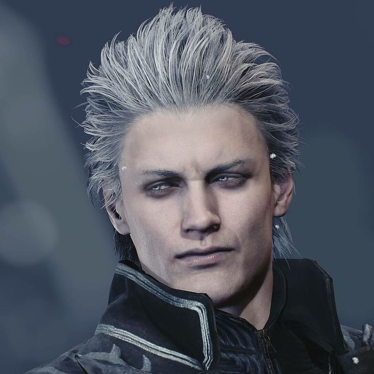 Ninjawrites Heyy How Would Dante Vergil And V React If Their