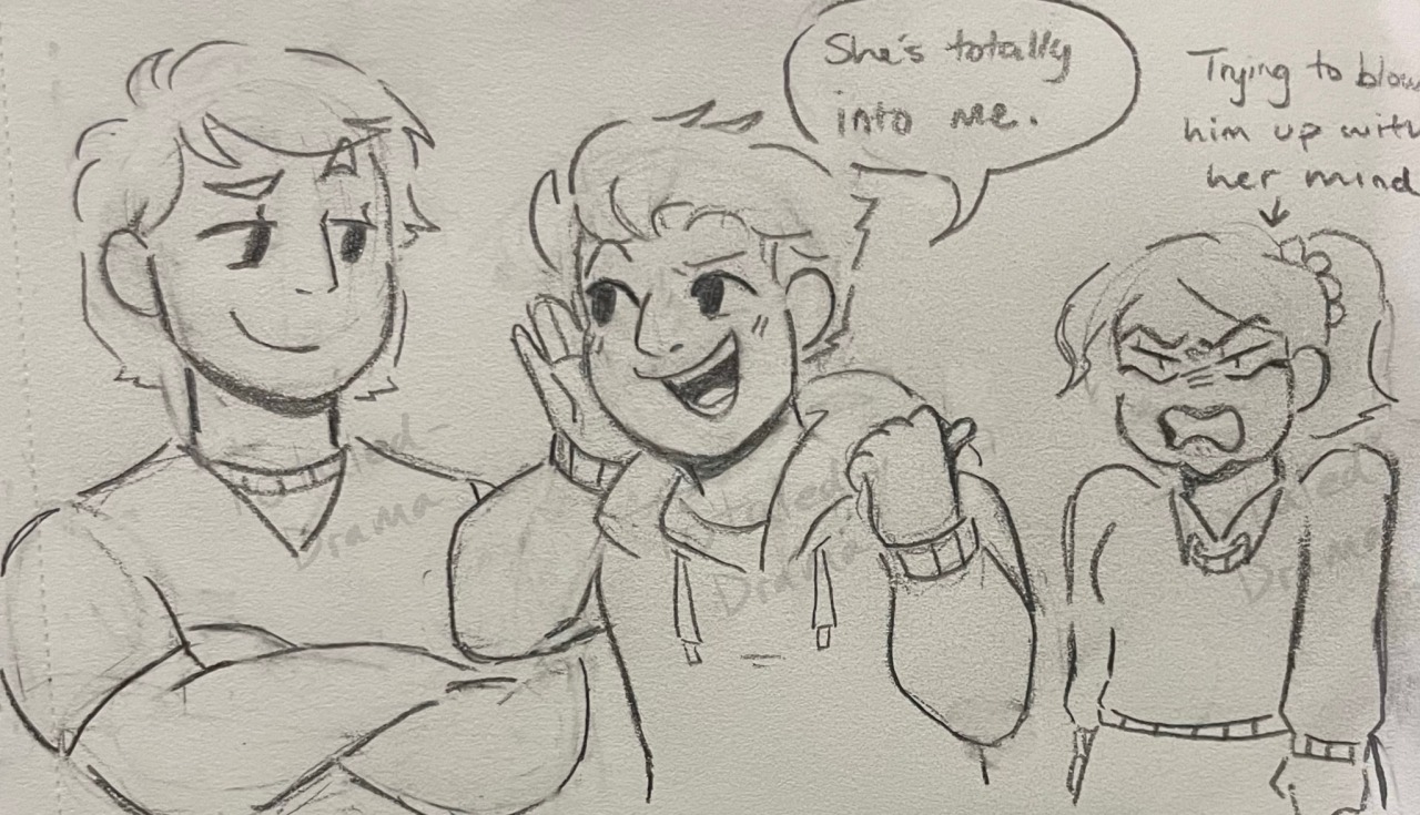 Totaled Drama On Tumblr Total Drama Ripper