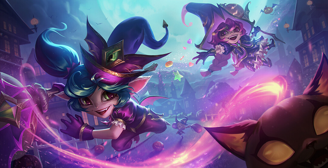♥『league Of Legends』♥ On Tumblr