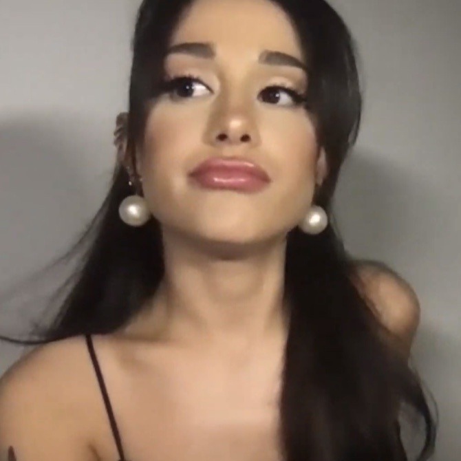 Ariana Grande Icons — Like Or Reblog If U Use Or Save
