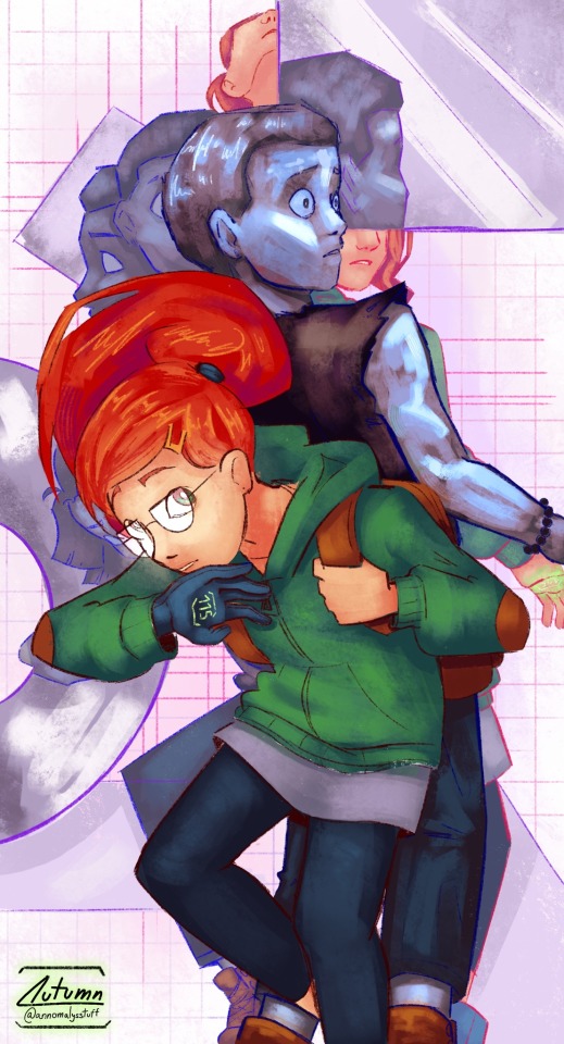 Browse Infinity Train Fanart Communities On Tumblr