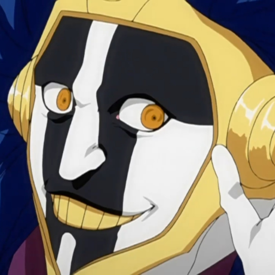 ಌꦿ ⃟꩓᪵῾ེ⃔⃠kurotsuchi Mayuri Bleach Rachenfv On Tumblr