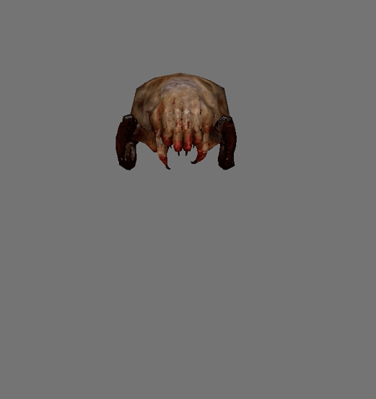 Half Life Headcrab Jumping