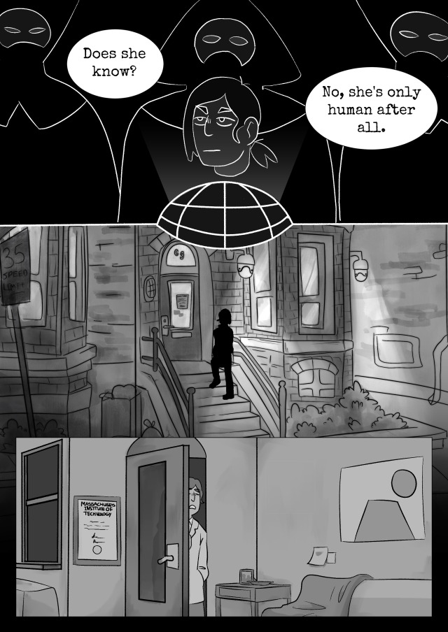 After much anticipation, it's finally here! The first three pages of ... After much anticipation, it's finally here! The first three pages of ...