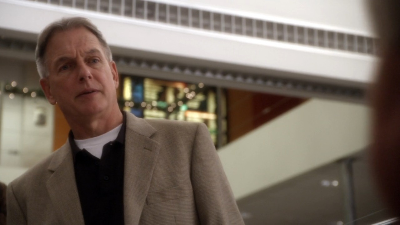 Mature Men Of Tv And Films Ncis Tv Series S7e10 Faith 2009 Ralph