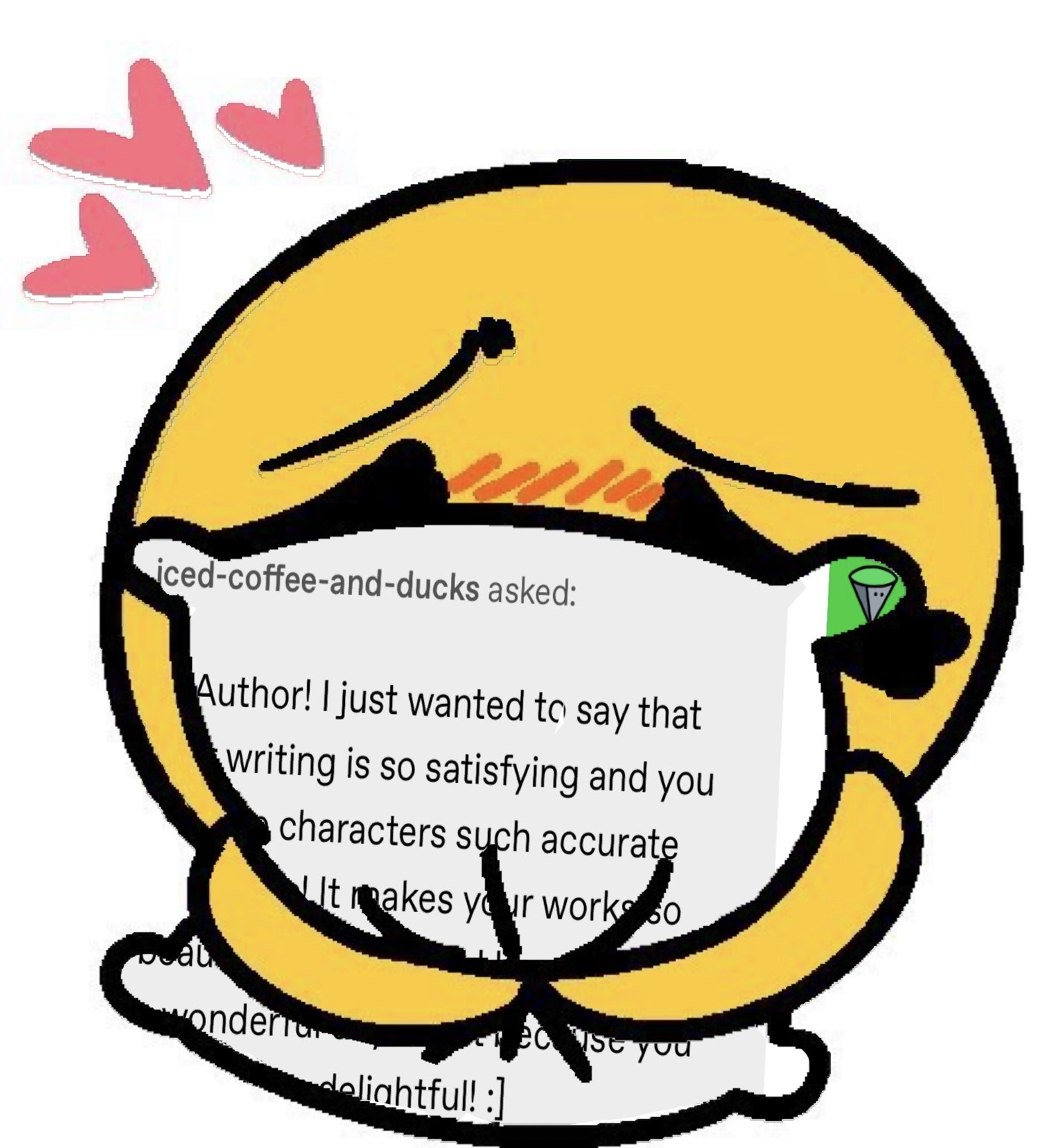 Angel Dust X Reader Hazelfoureyes On Tumblr