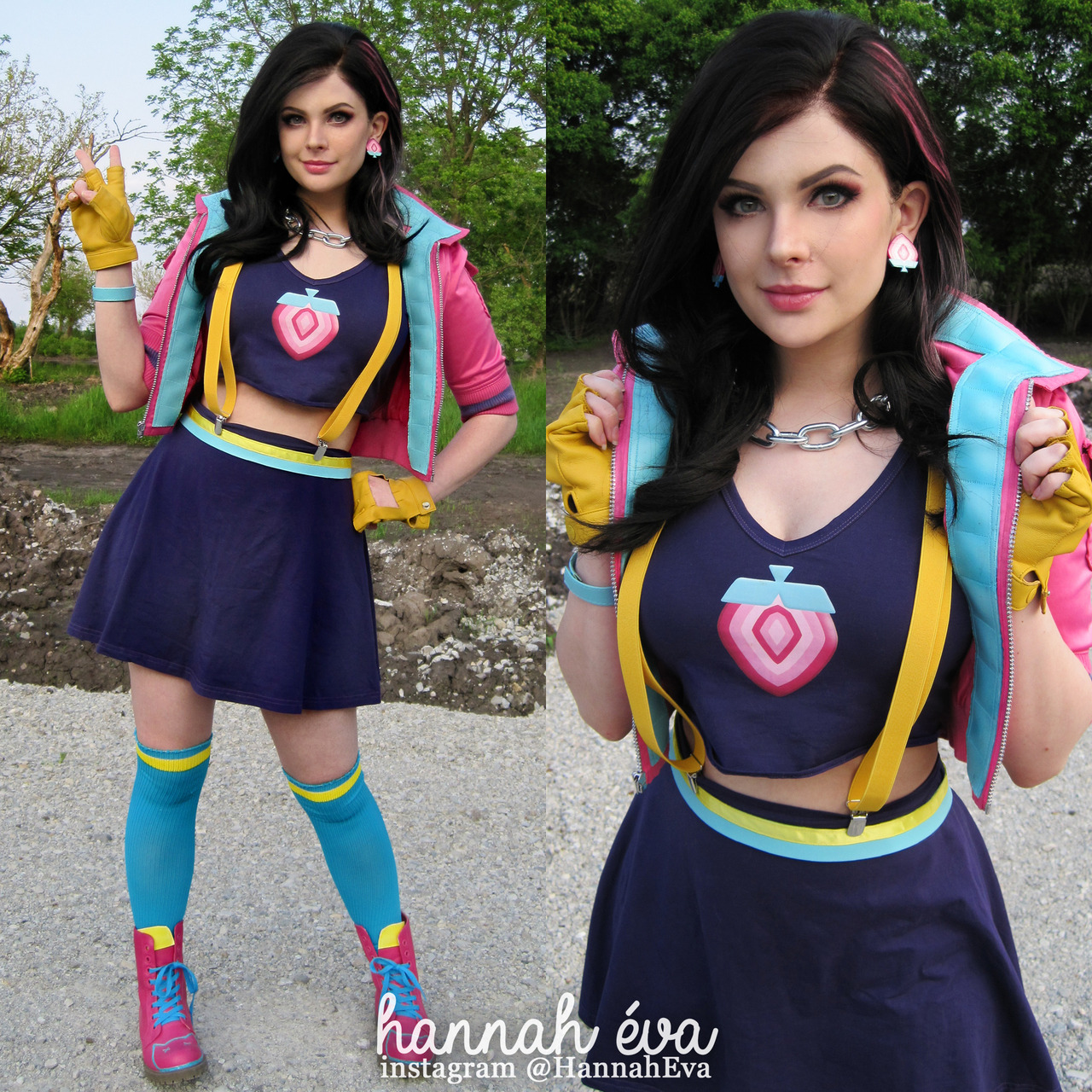 Sexy Fortnite Cosplay Telegraph