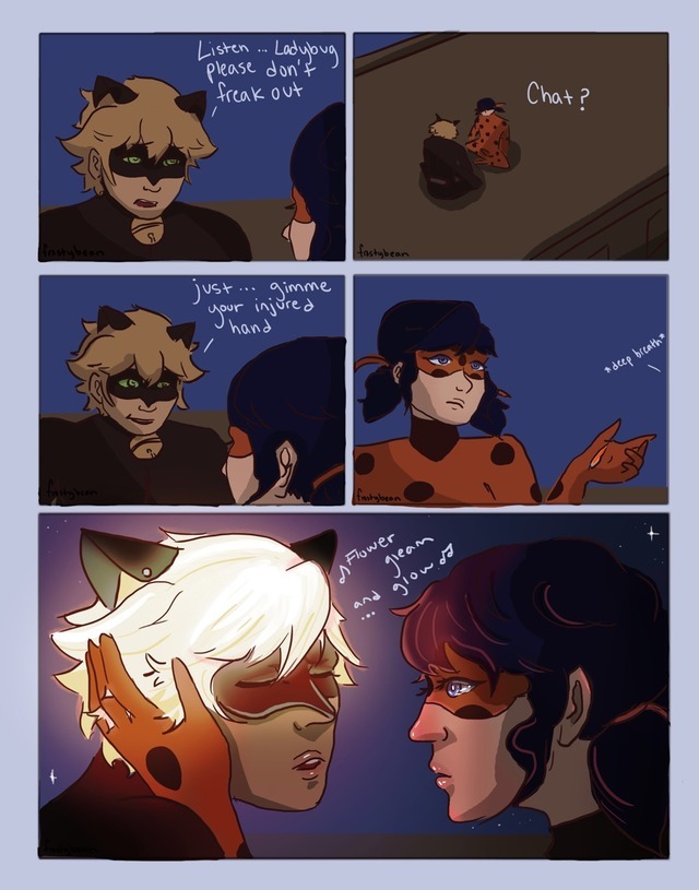 Miraculous Ladybug X Tangled Crossover This Took Me Far Too Long And I