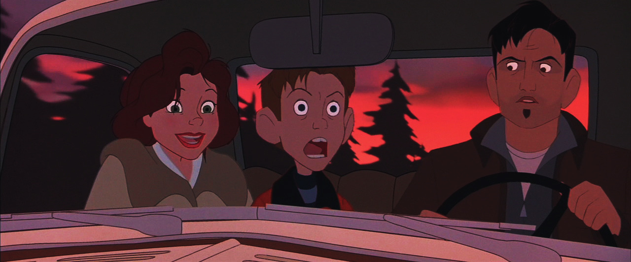 Iron Giant Mother