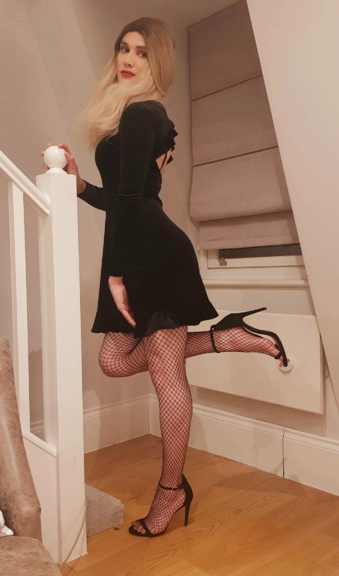 Pretty Crossdressers And Tv — Sexy Jess Springs ♥️♥️