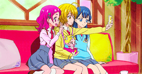 Precure Confessions