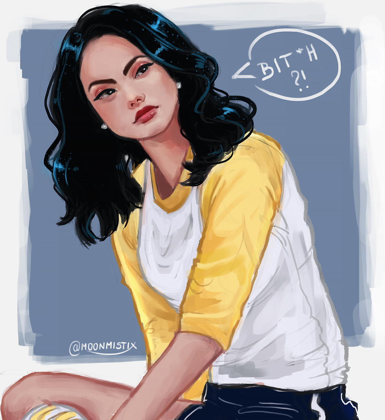Im Back Veronica Lodge Aka My New Crush