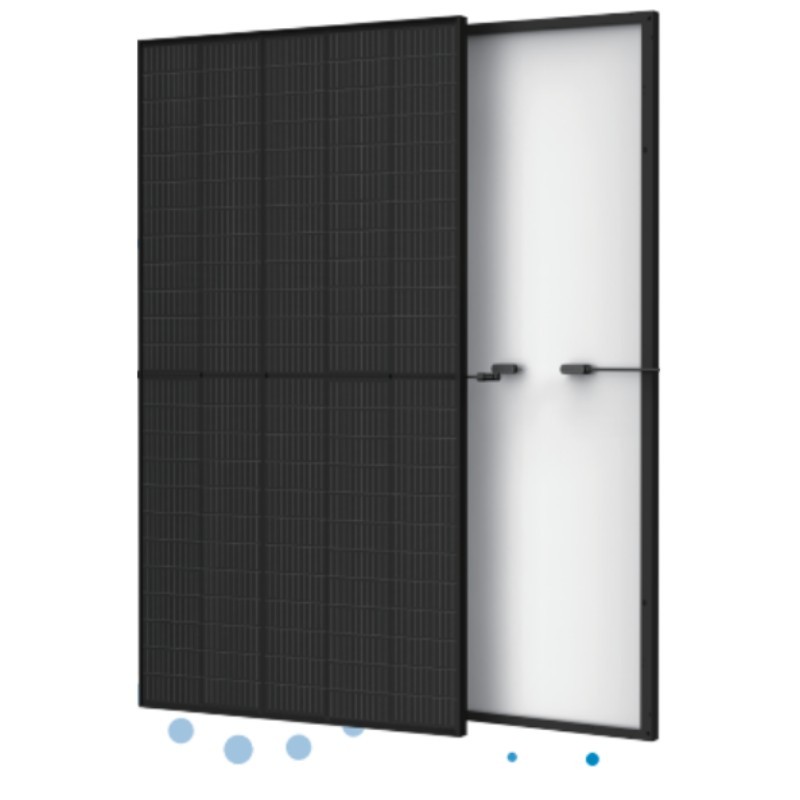 Solar Supplies UK Ltd — Trina Vertex S 390W All Black Mono Solar Supplies UK Ltd — Trina Vertex S 390W All Black Mono