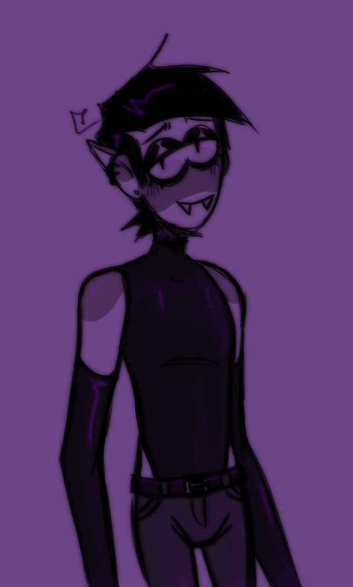 N 21 On Tumblr Spooky Month Streber