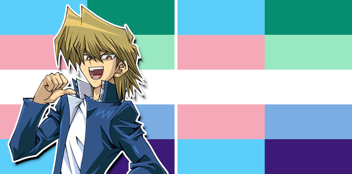 Requests Are Closed Inbox 96 Yugi Muto From Yu Gi Oh Is A Gay Demisexual
