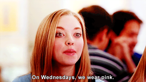 Tumblr Mean Girls