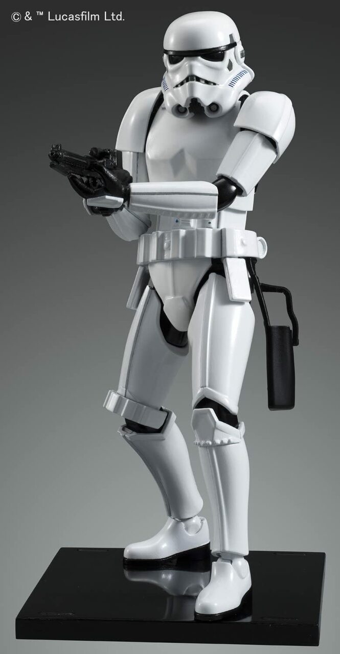 — Star Wars Stormtrooper 112 Scale Action Figure