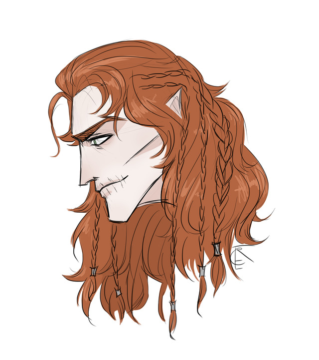 A Quick Loki Doodle Certibbs On Tumblr