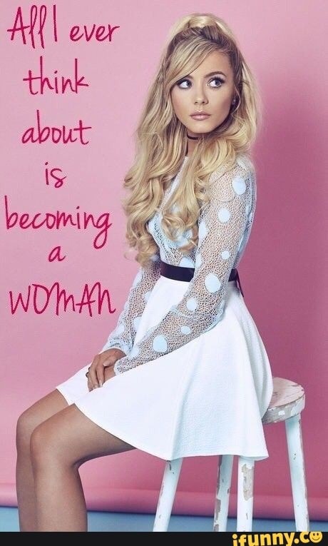 Wannabe Sissy 4 Sissy 1iwantcandy1 Lacey In Pink Prints Is There Anything Better Than Being A