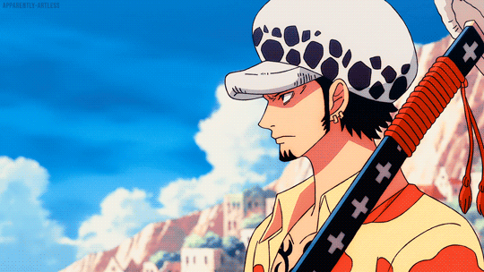 I Love His Shirt One Piece One Piece Film Red Trafalgar Law The Blog Of A Girl Who Loves A