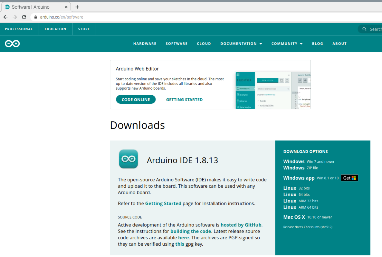 Alain Antone Utiliser Raspberry Pi Pico Avec L Ide Arduino Sur Pi400