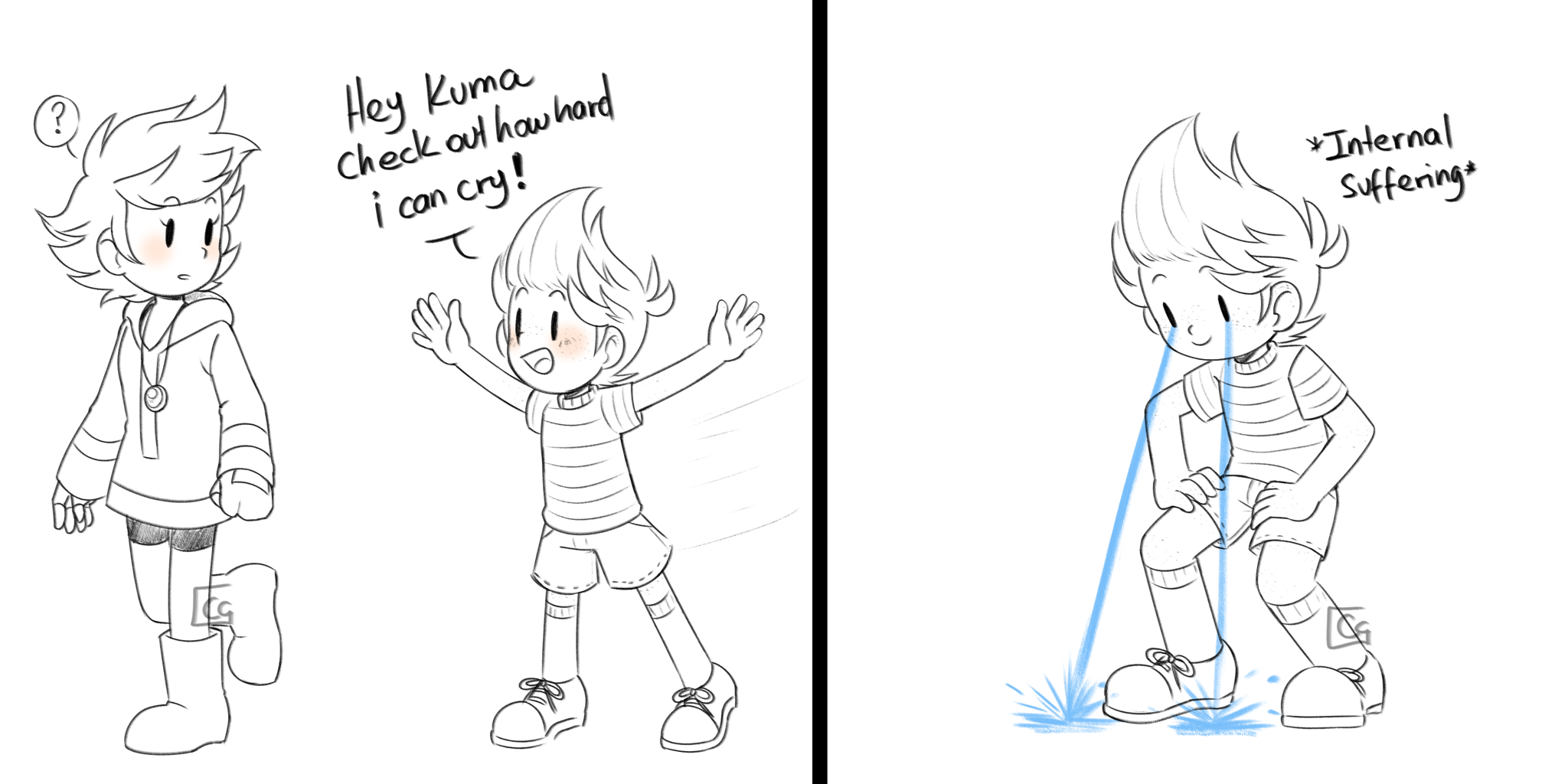 Kumatora On Tumblr