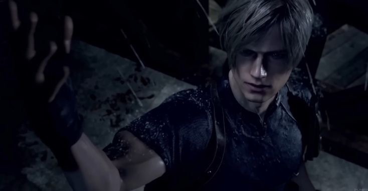 Leon Kennedy X Male Reader On Tumblr