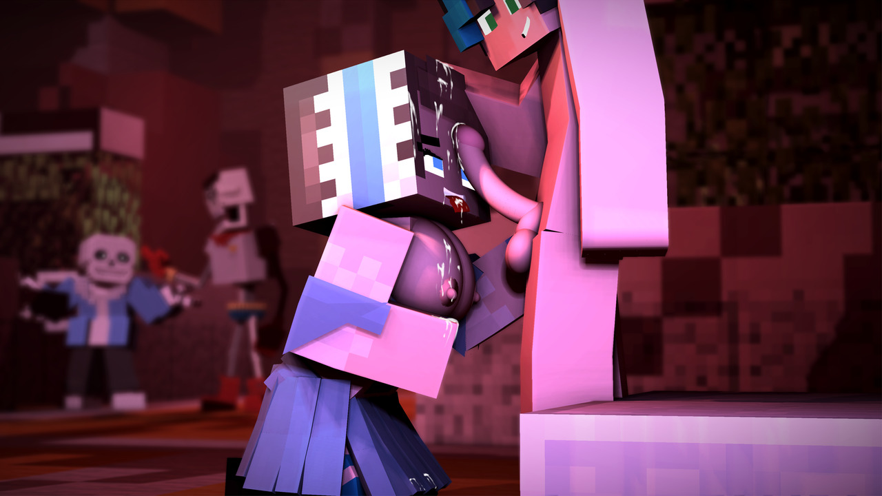 Mine Imator Female Rig Polasuite