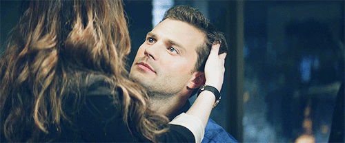 Jamie Dornan — Fsf Paralles Sit On Lap